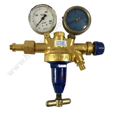 J.Oxigén Reduktor MMG javítás - Javítások